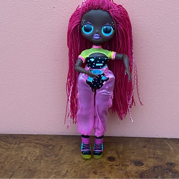 MGA | Toys | Lol Surprise Omg Dance Dance Dance Virtuelle Fashion Doll ...